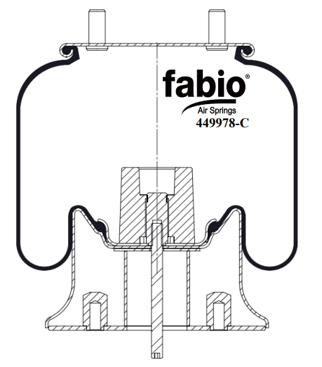 449978-C - Complete With Metal Parts